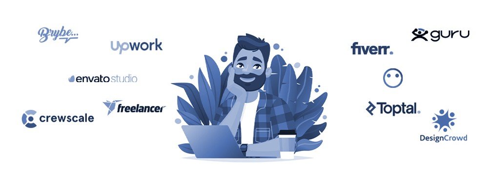 8 Best Freelance Websites in 2021 - BloggingKiss
