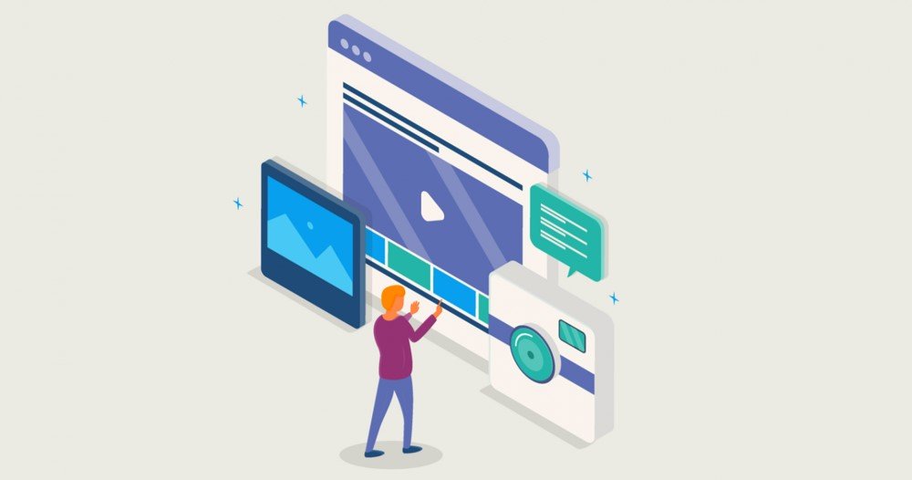 Top 10 Visual Content Marketing Trends in 2021 - BloggingKiss