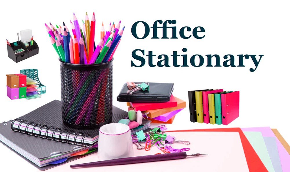 7 Must-have Stationery Items For Offices - BloggingKiss